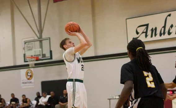 Nate Bitner - Men's Basketball - William Woods University Athletics