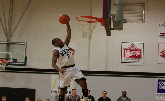 Ryan Hill - Men's Basketball - William Woods University Athletics