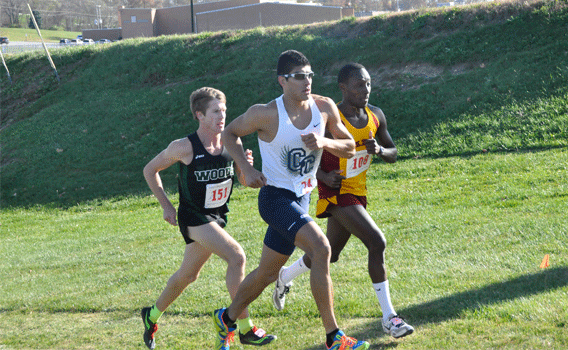 Kaleb Wilson - Men's Cross Country - William Woods University Athletics