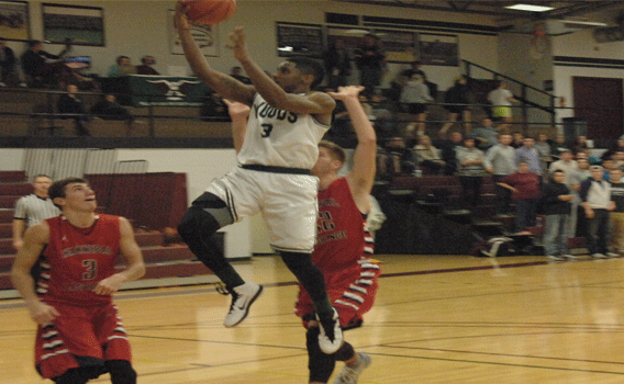 Ryan Hill - Men's Basketball - William Woods University Athletics