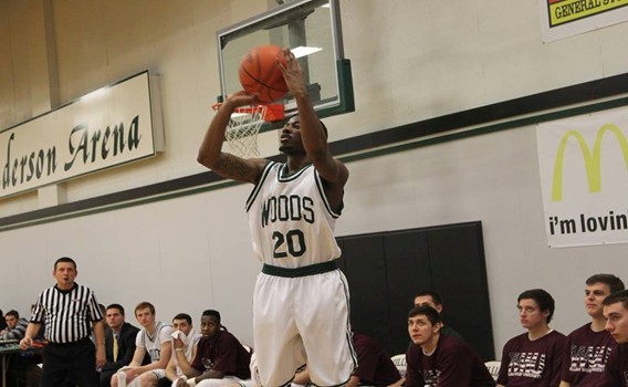 Patrick Lewis - Men's Basketball - William Woods University Athletics