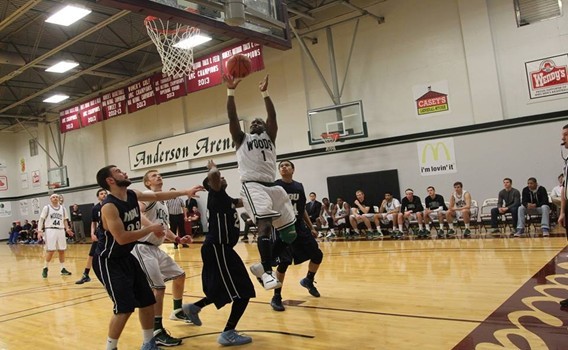 Blake Burgess - Men's Basketball - William Woods University Athletics