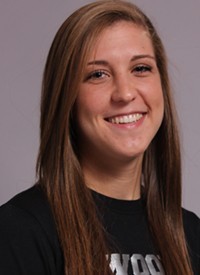 Emily Becker Named To Her Second Consecutive NAIA All-American ...