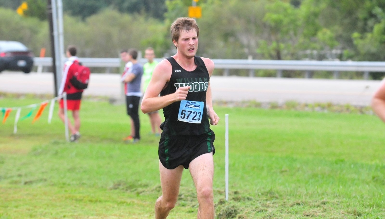 Kaleb Wilson - Men's Cross Country - William Woods University Athletics