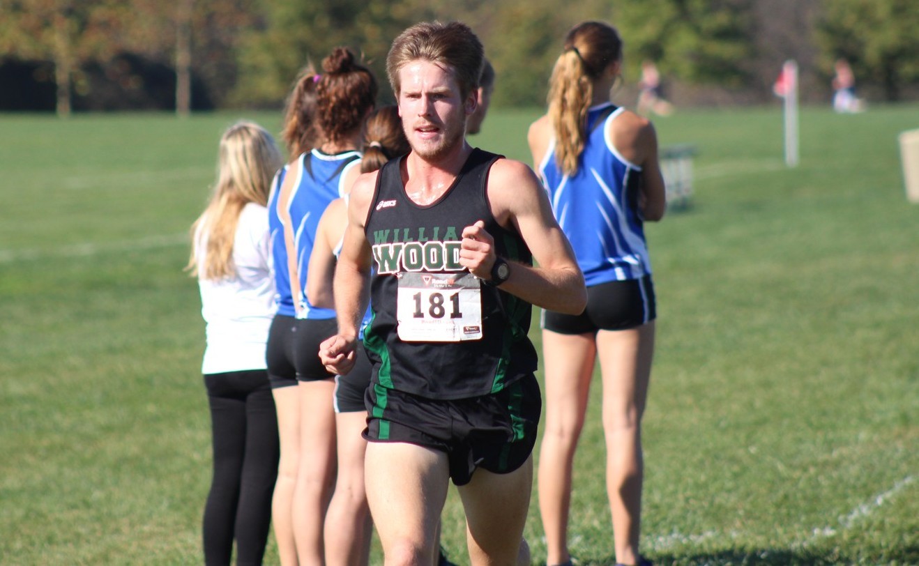 Kaleb Wilson - Men's Cross Country - William Woods University Athletics