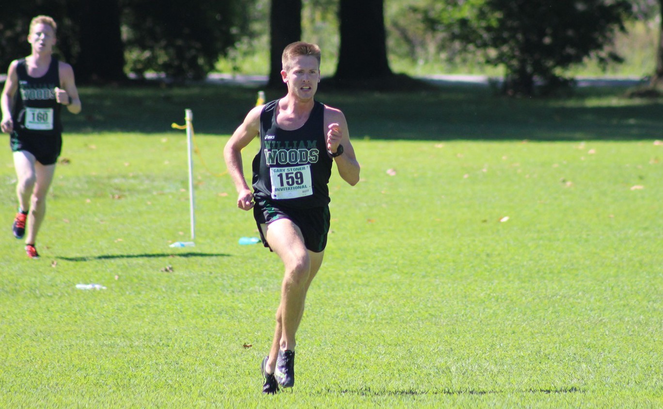 Kaleb Wilson - Men's Cross Country - William Woods University Athletics