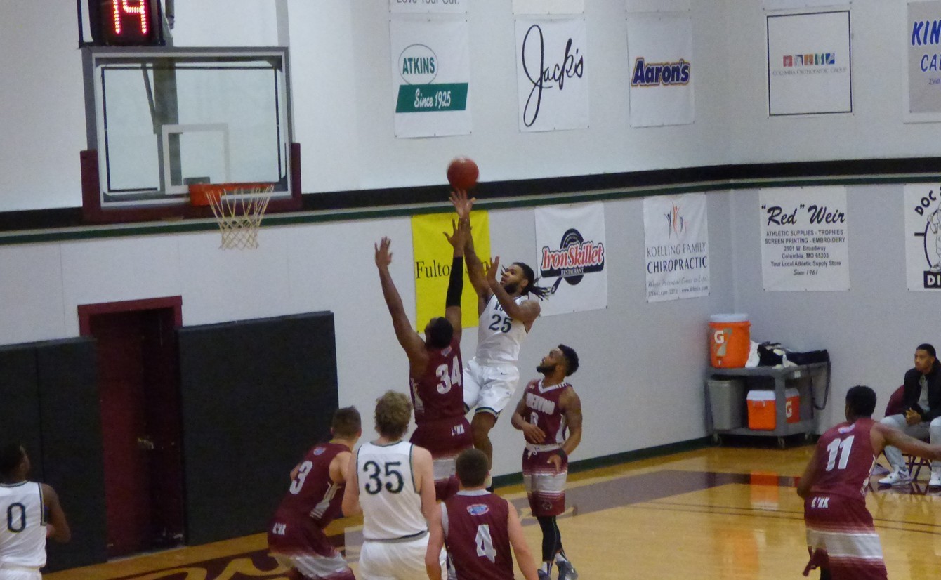 Torin Washington - Men's Basketball - William Woods University Athletics