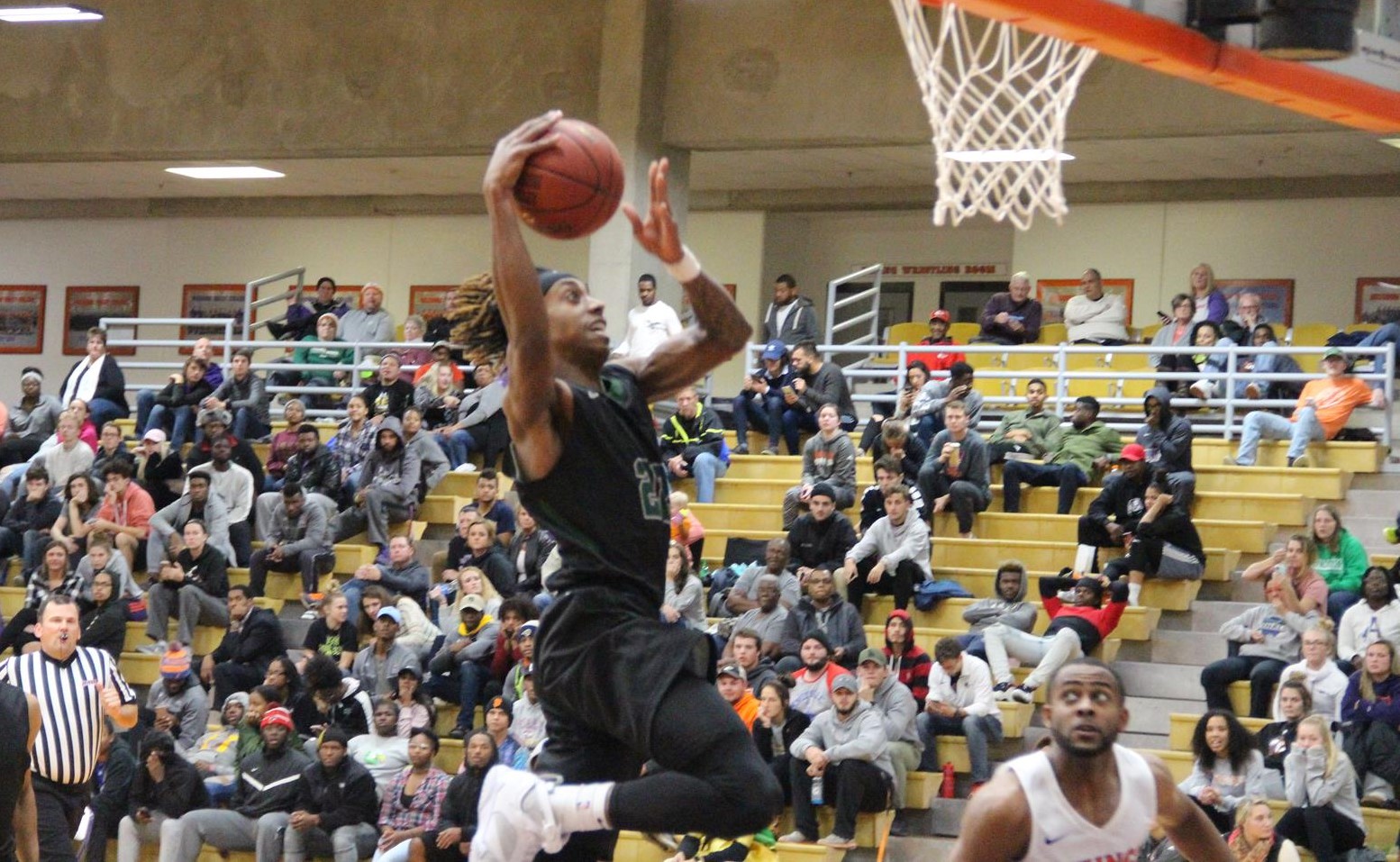 DaShaun Stark - Men's Basketball - William Woods University Athletics