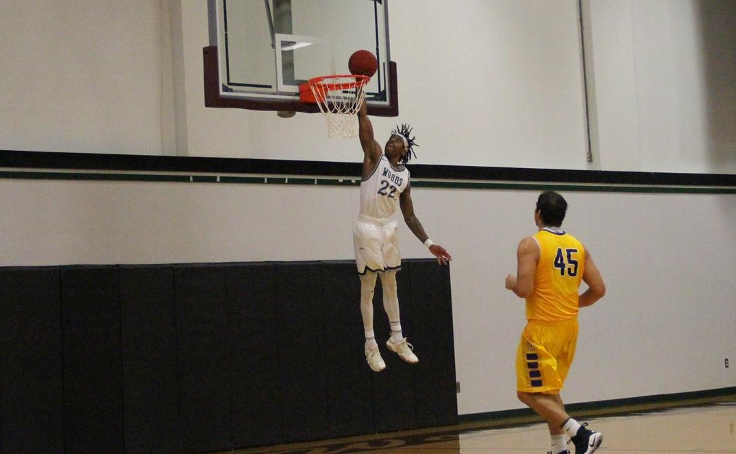 DaShaun Stark - Men's Basketball - William Woods University Athletics