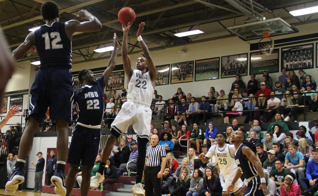 DaShaun Stark - Men's Basketball - William Woods University Athletics