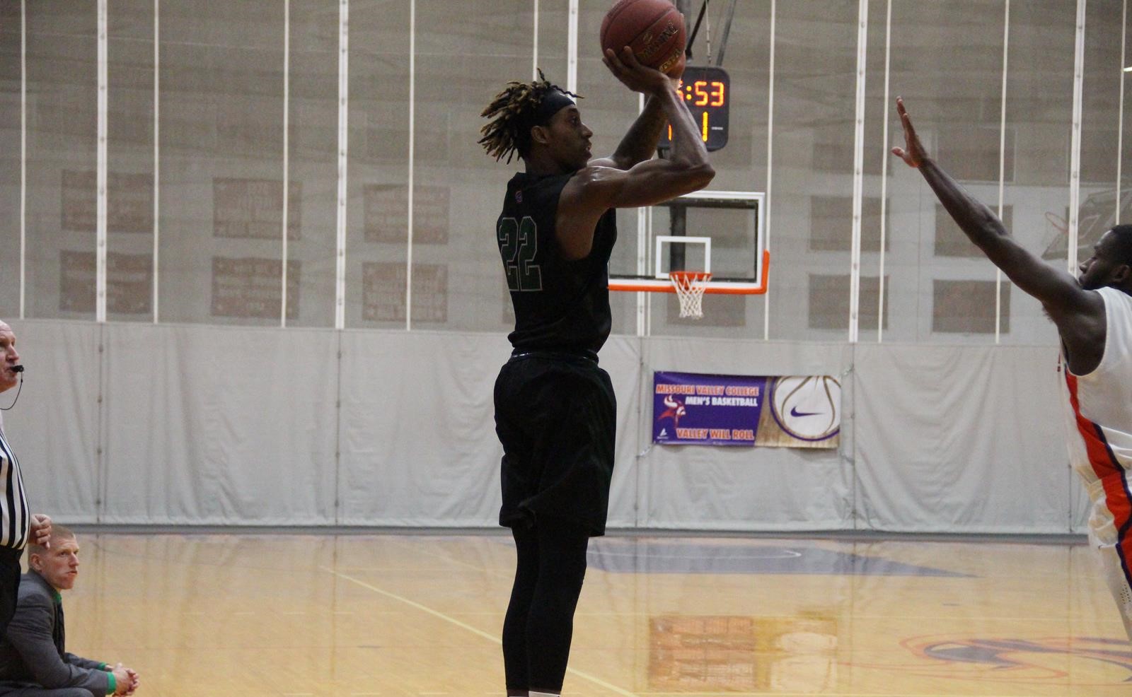 DaShaun Stark - Men's Basketball - William Woods University Athletics