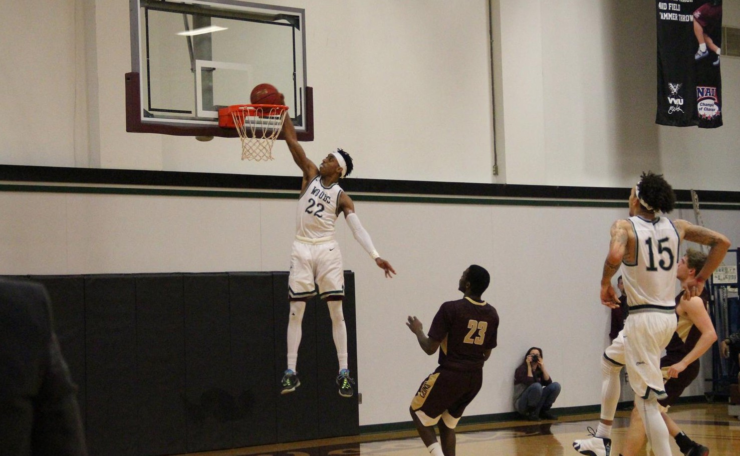 DaShaun Stark - Men's Basketball - William Woods University Athletics