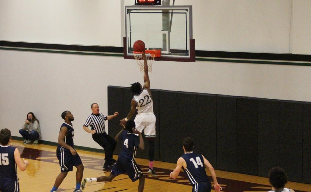 DaShaun Stark - Men's Basketball - William Woods University Athletics