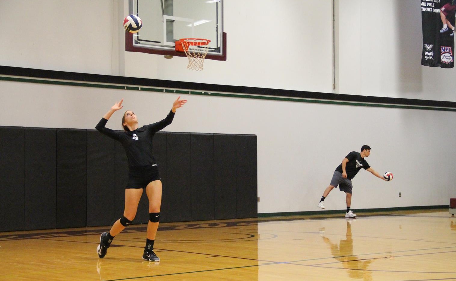 Abby Ferguson - Women's Volleyball - William Woods University Athletics