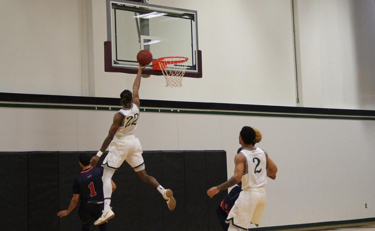 DaShaun Stark - Men's Basketball - William Woods University Athletics