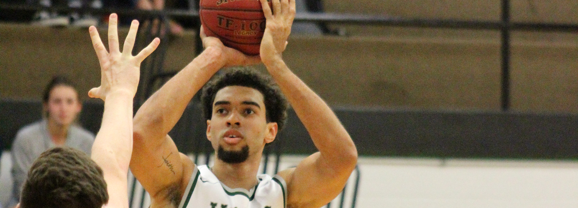 David Johnson Jr. - Men's Basketball - William Woods University Athletics