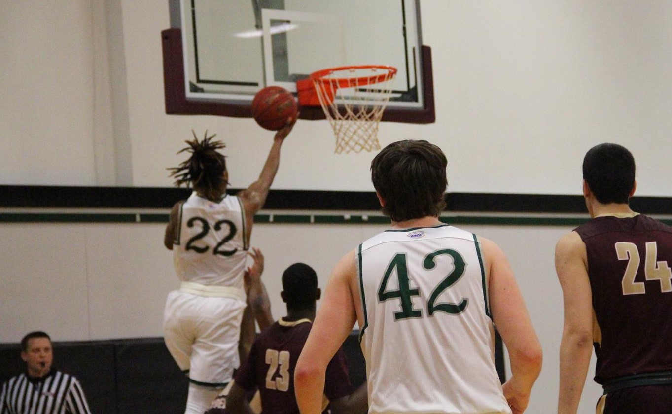 DaShaun Stark - Men's Basketball - William Woods University Athletics