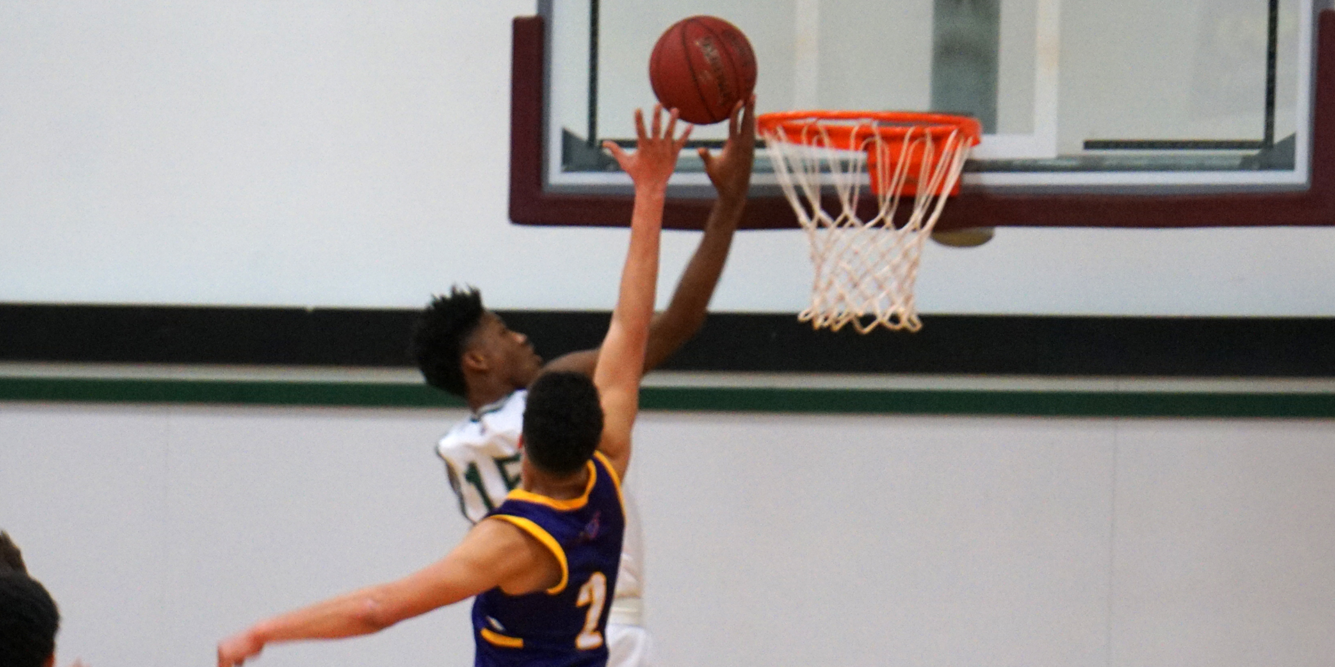 Aaron Brookins - Men's Basketball - William Woods University Athletics