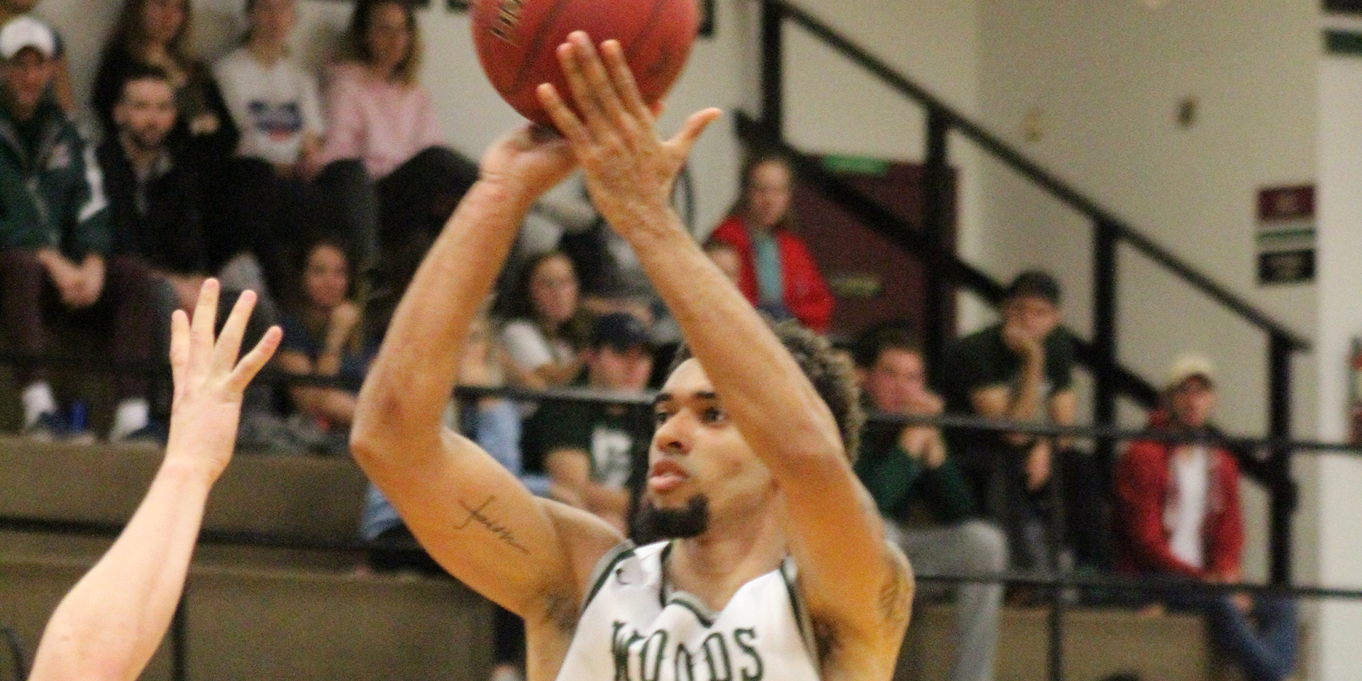 David Johnson Jr. - Men's Basketball - William Woods University Athletics