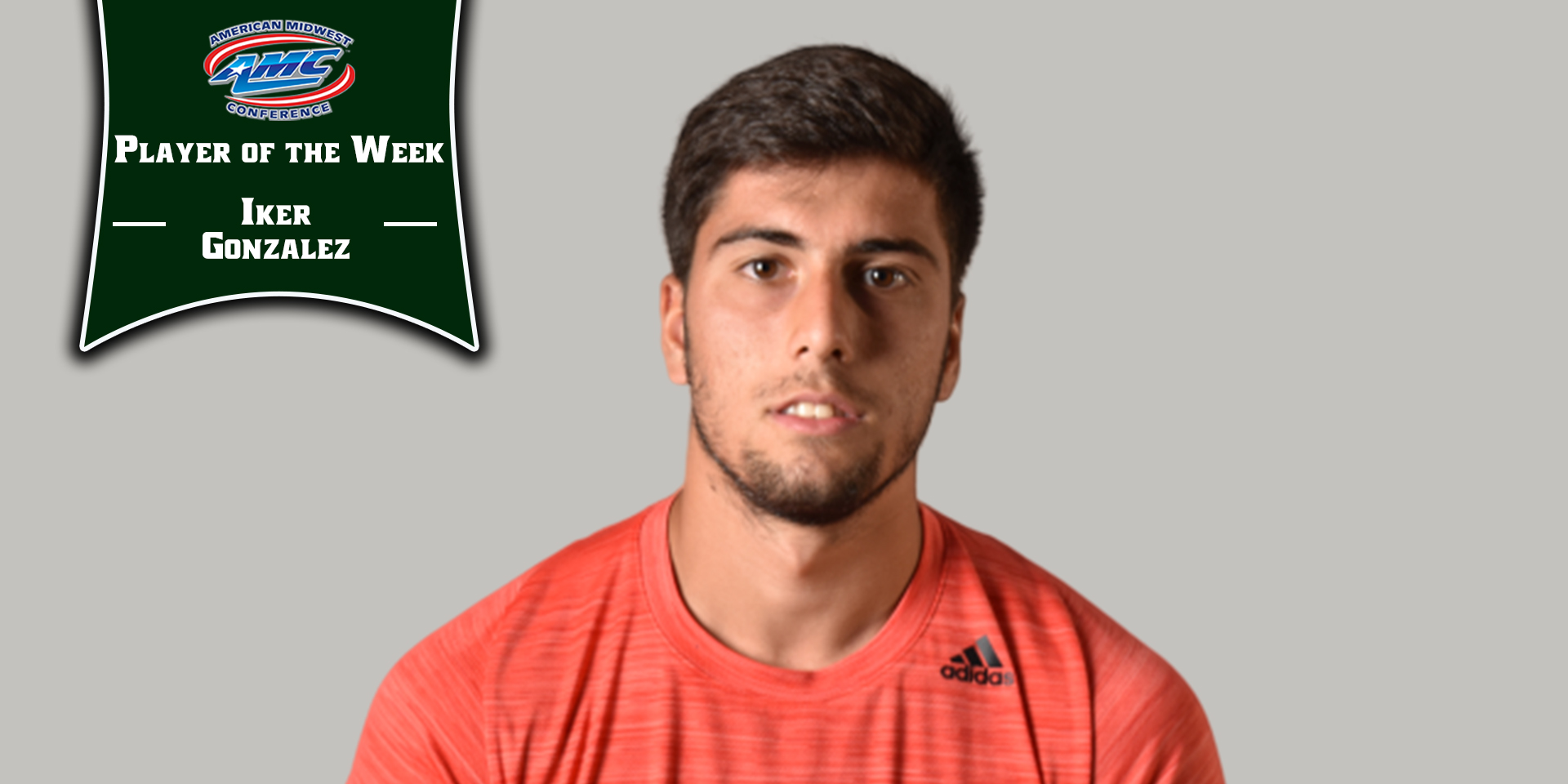 Iker Gonzalez - Men's Soccer - William Woods University Athletics