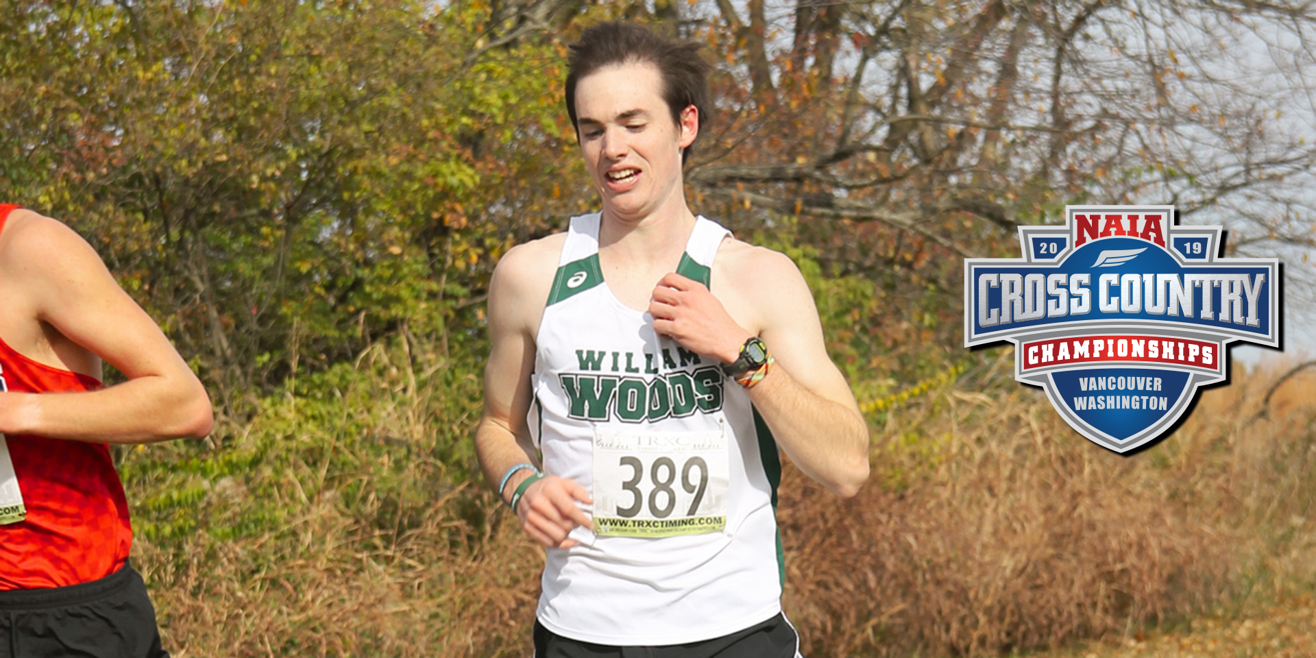 Ben Farrell - Men's Cross Country - William Woods University Athletics