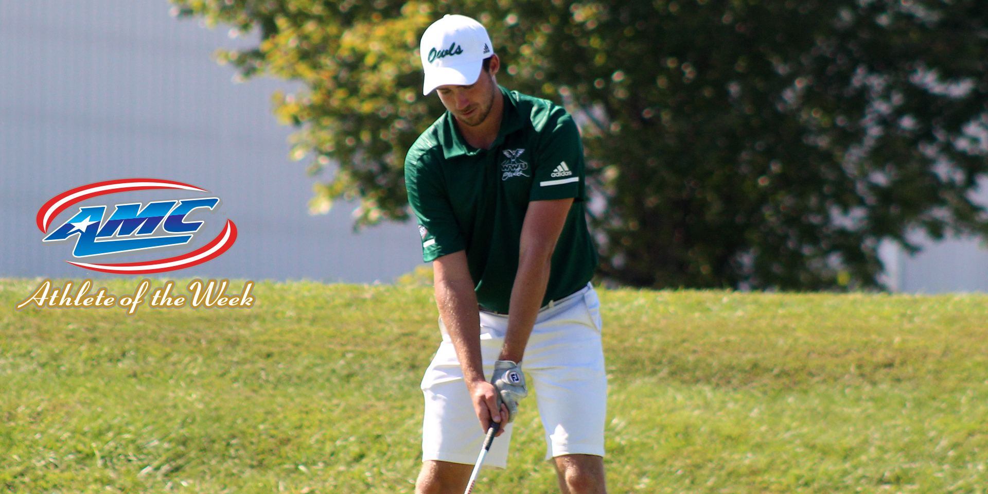 Tyler Fieser - Men's Golf - William Woods University Athletics
