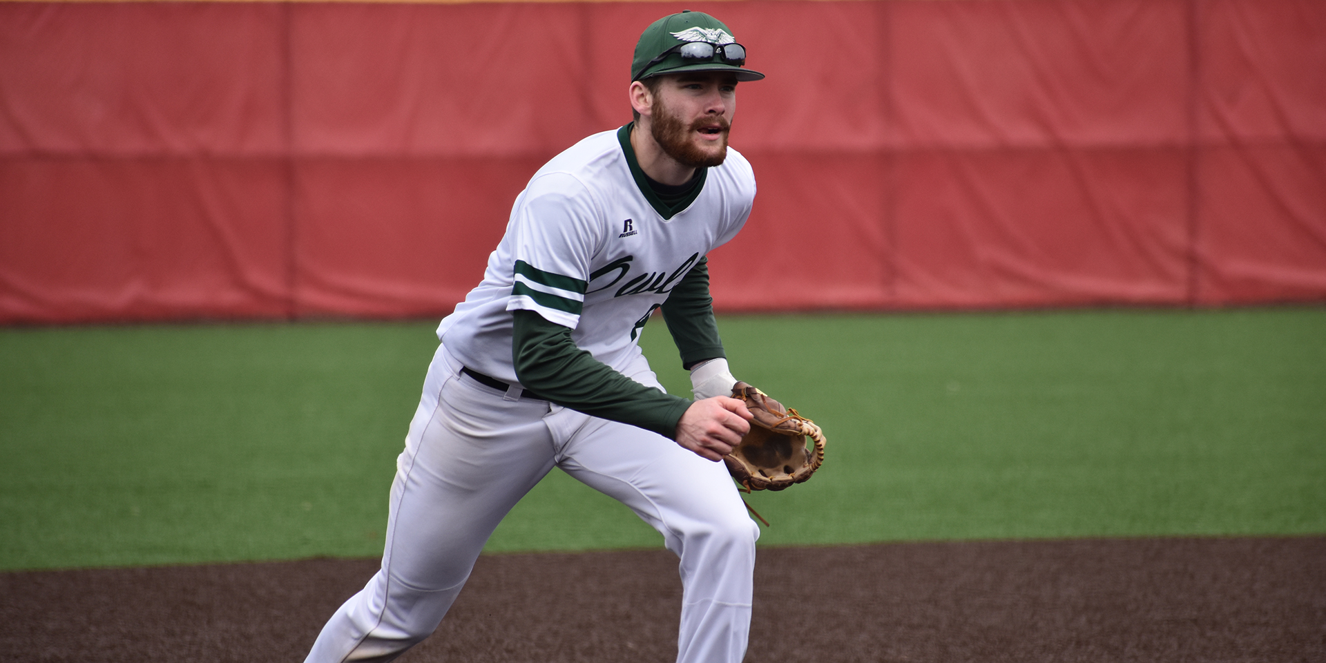 Connor Poulson - Baseball - William Woods University Athletics