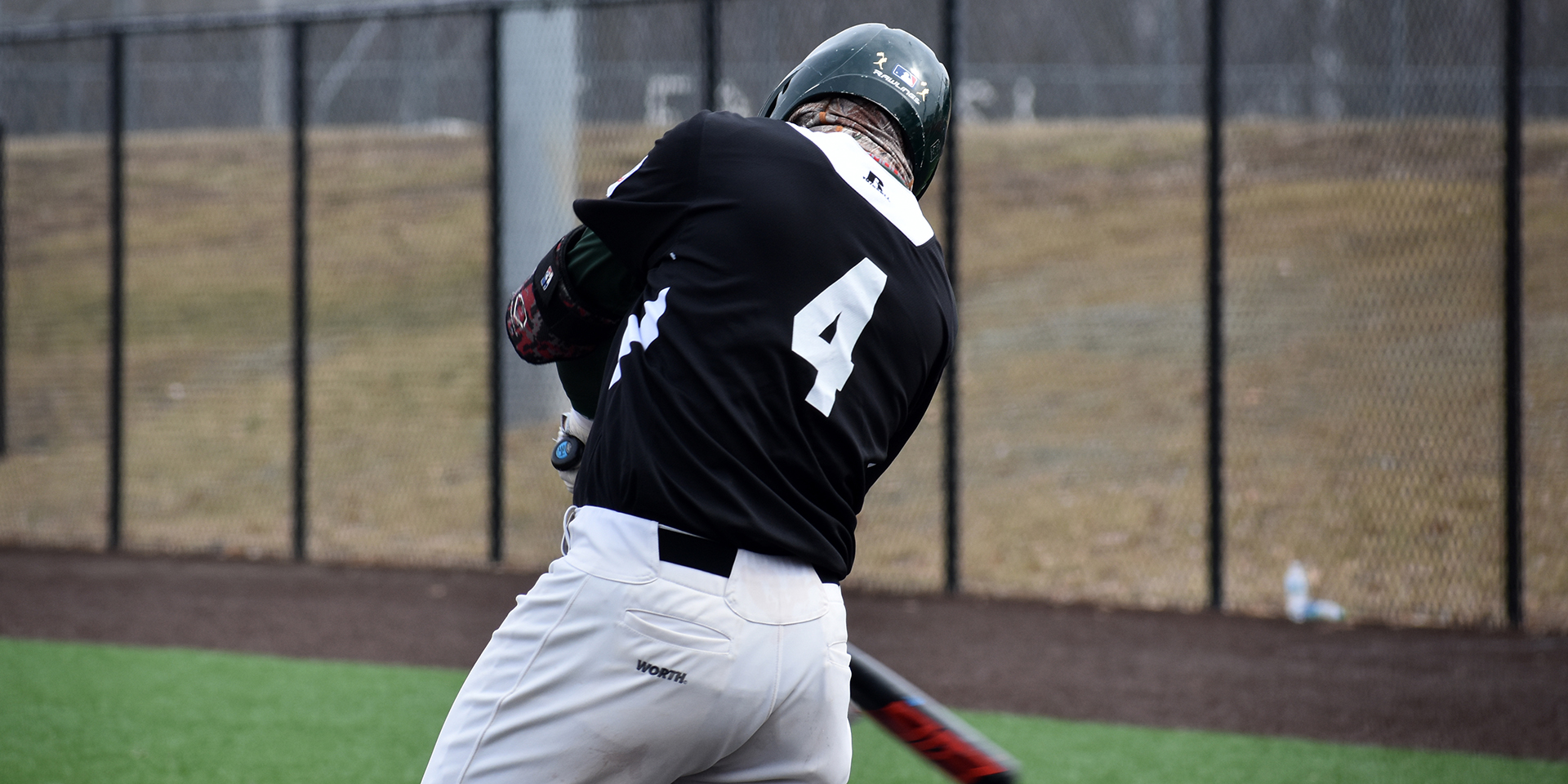 Marquise Doherty - Baseball - William Woods University Athletics