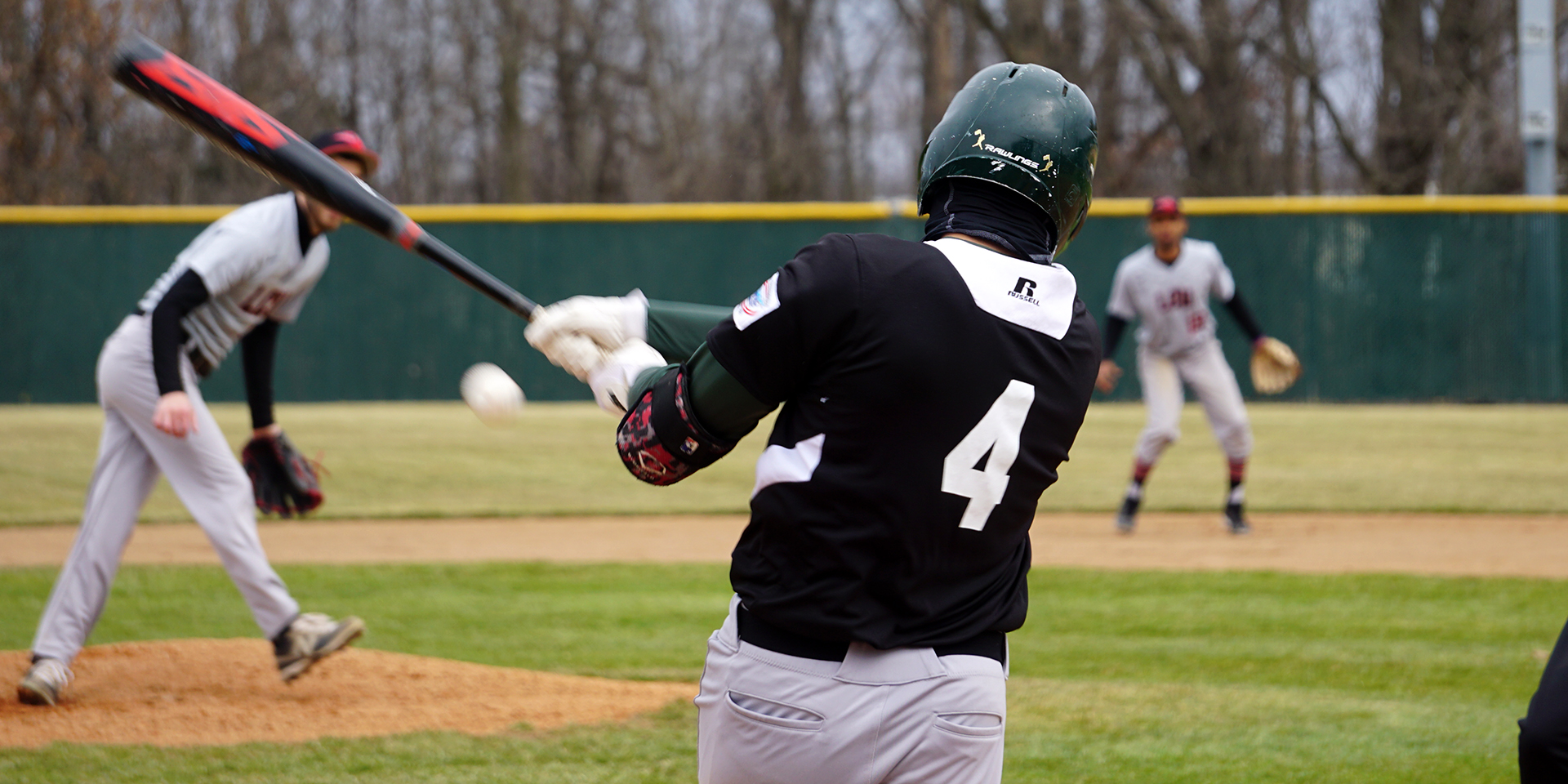 Marquise Doherty - Baseball - William Woods University Athletics