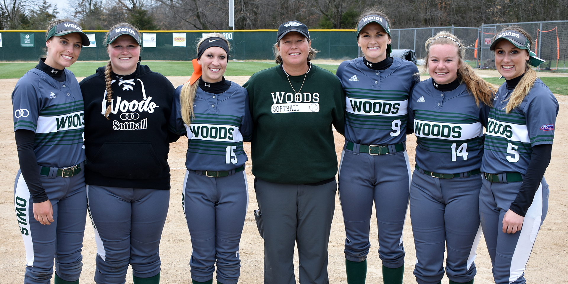 Emma Walker - Softball - William Woods University Athletics