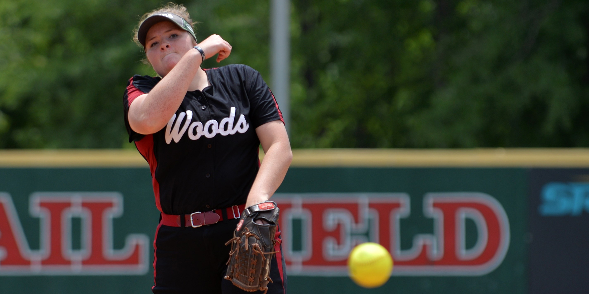 Brittany Roady - Softball - William Woods University Athletics