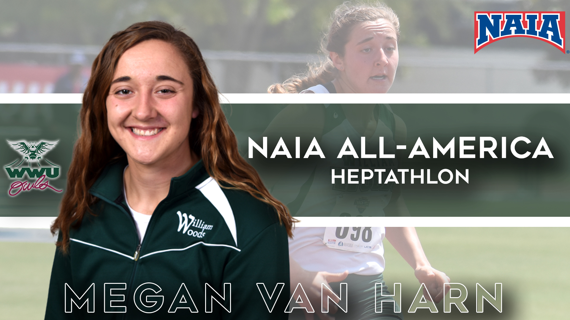 Megan Van Harn - Women's Track and Field - William Woods University ...