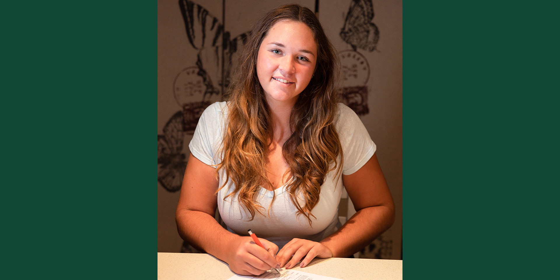 Hannah Meyer Signs with WWU Women’s Tennis - William Woods University ...