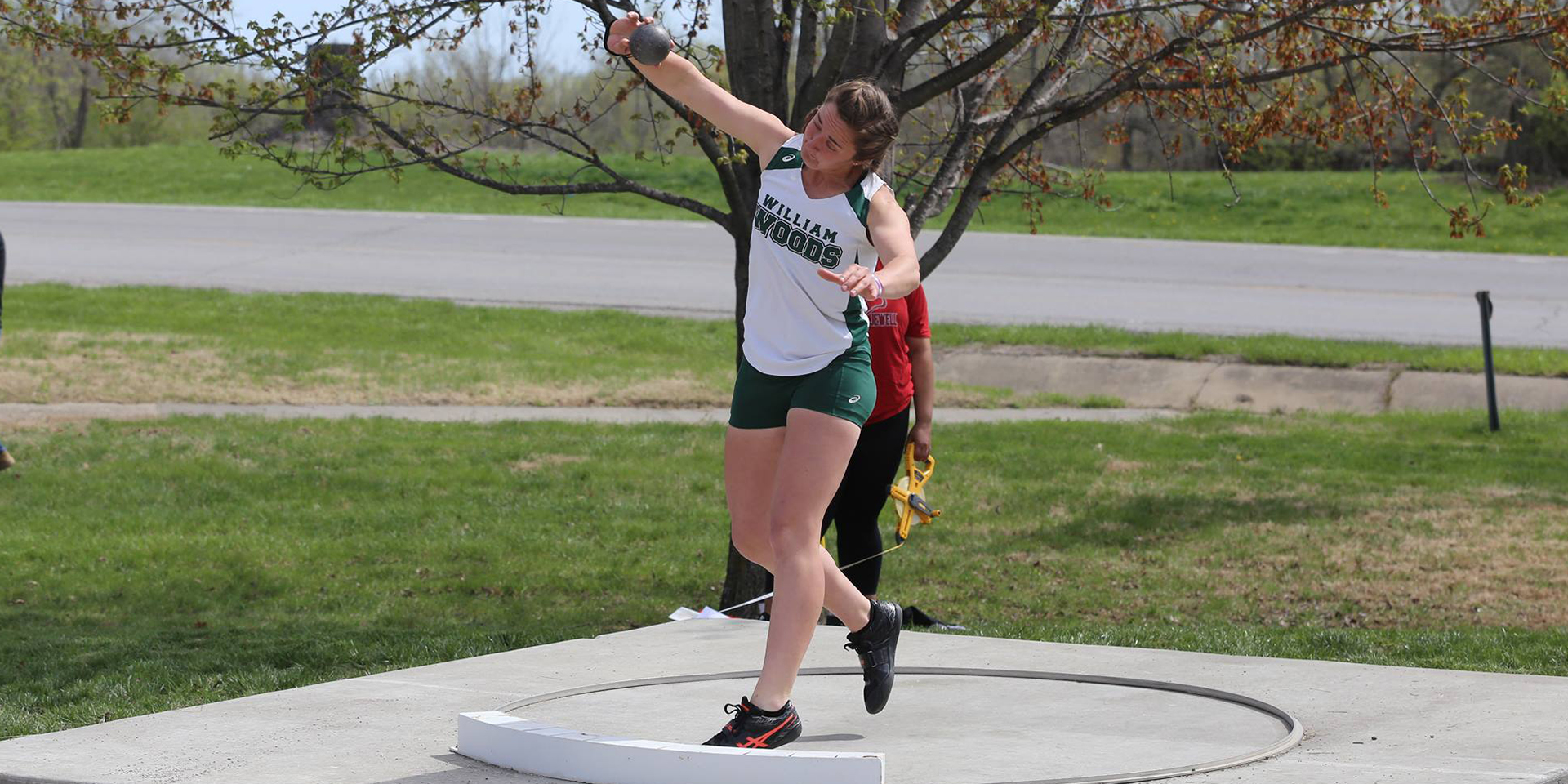 Megan Van Harn - Women's Track and Field - William Woods University ...