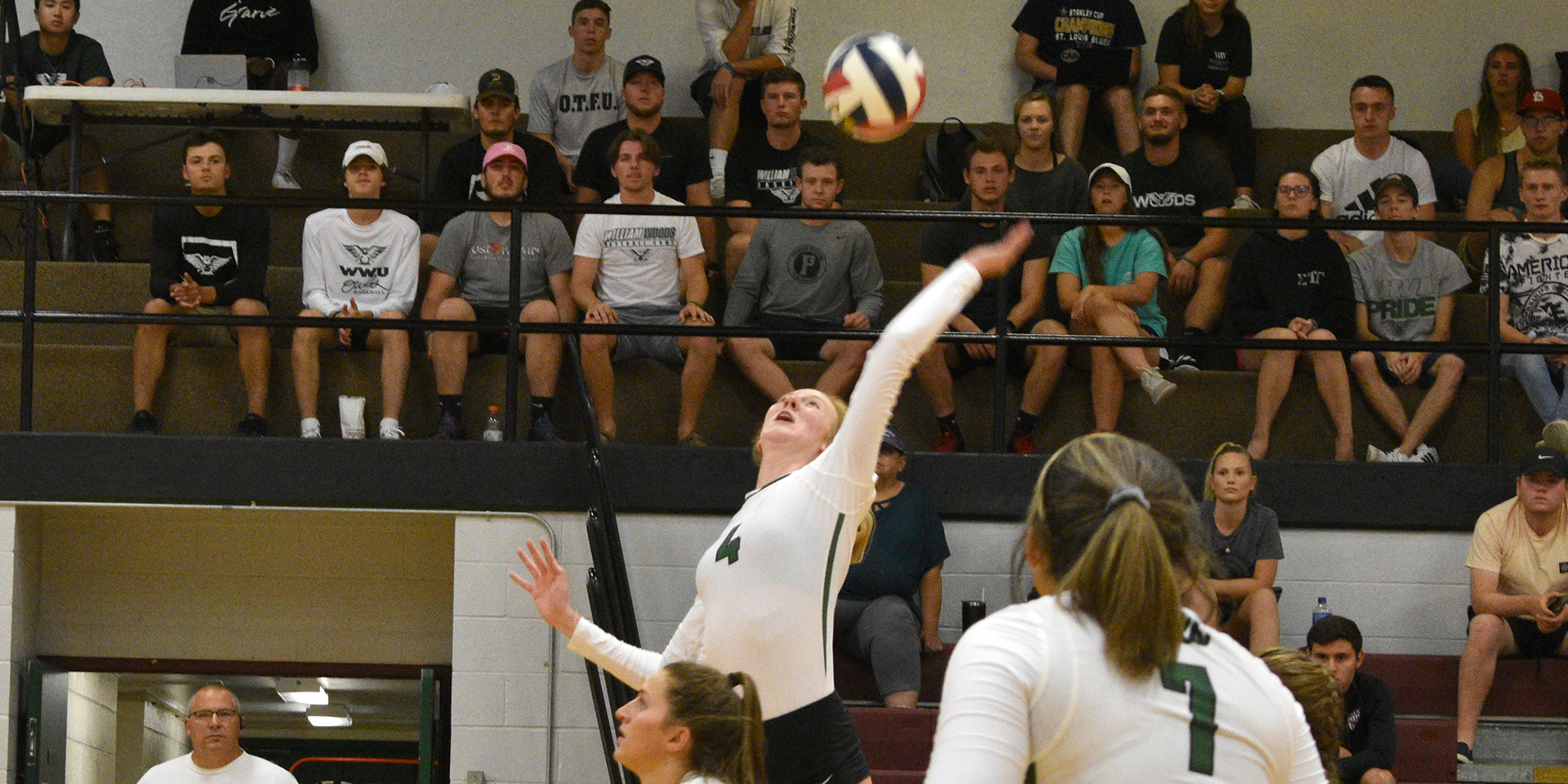 Kate Doerhoff - Women's Volleyball - William Woods University Athletics