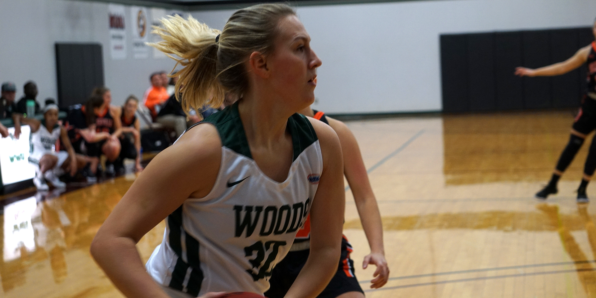 Caitlin Hicks - Women's Basketball - William Woods University Athletics