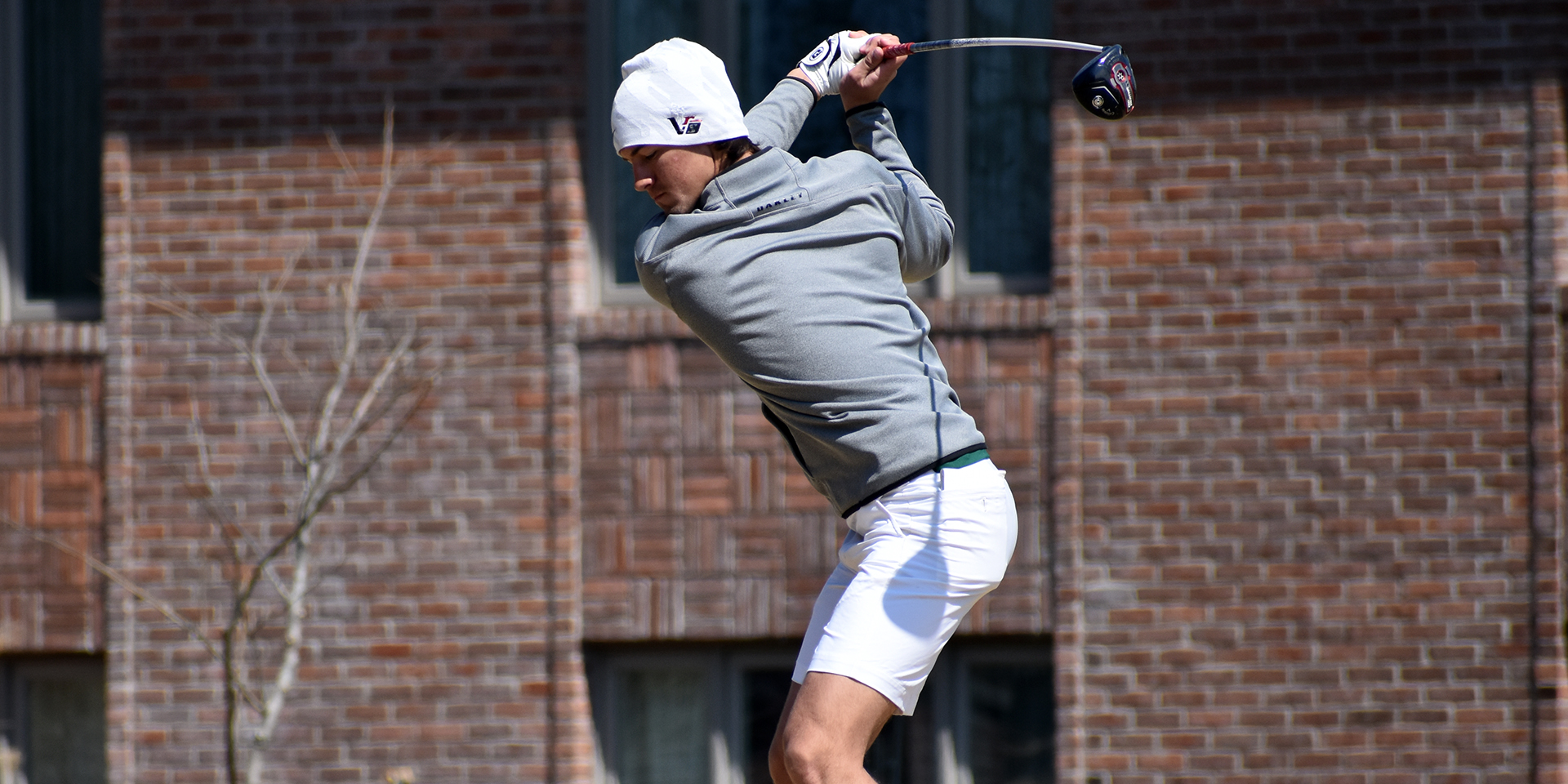 Trey Hamilton - Men's Golf - William Woods University Athletics