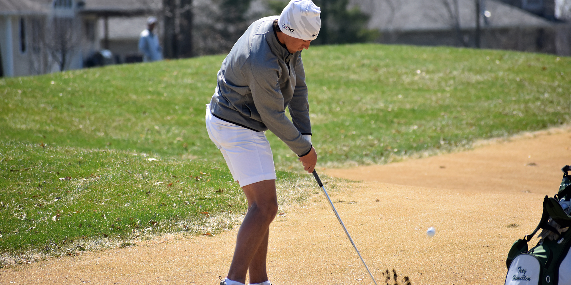 Trey Hamilton - Men's Golf - William Woods University Athletics