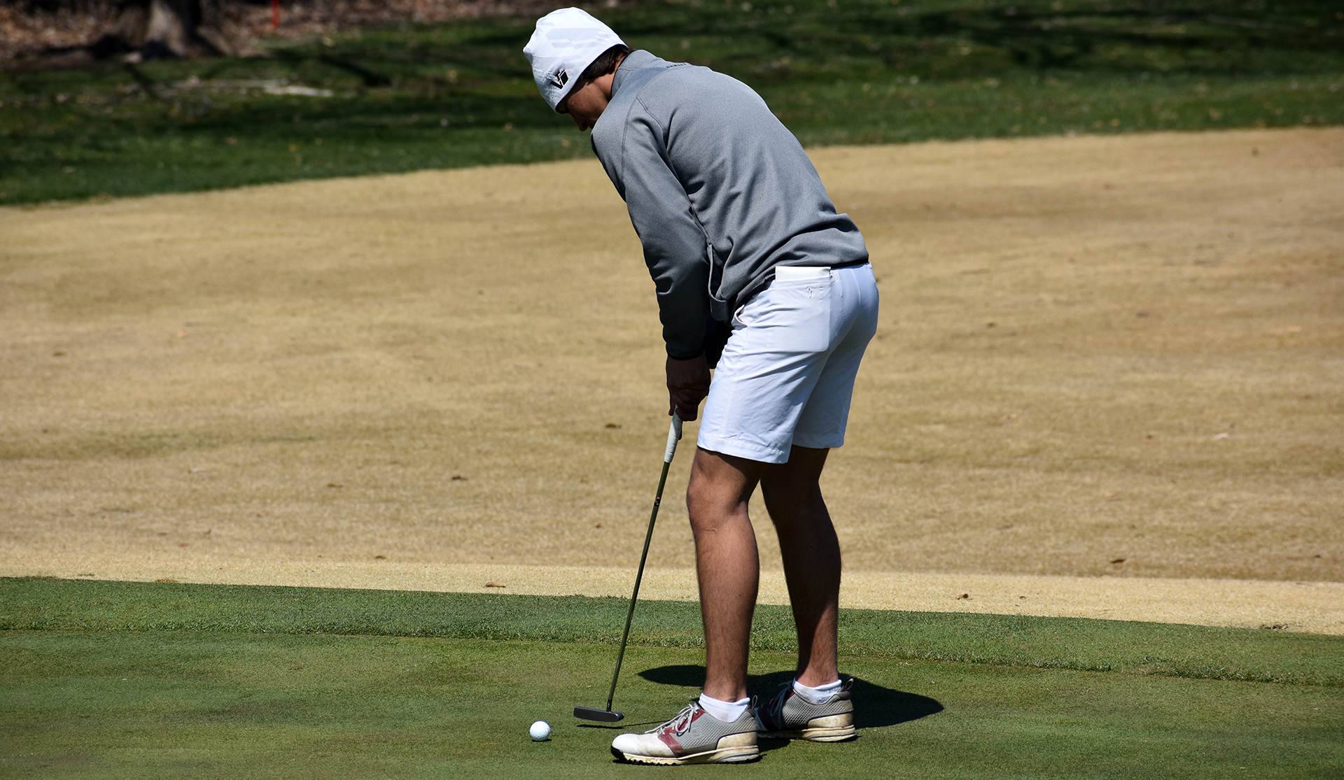 Trey Hamilton - Men's Golf - William Woods University Athletics