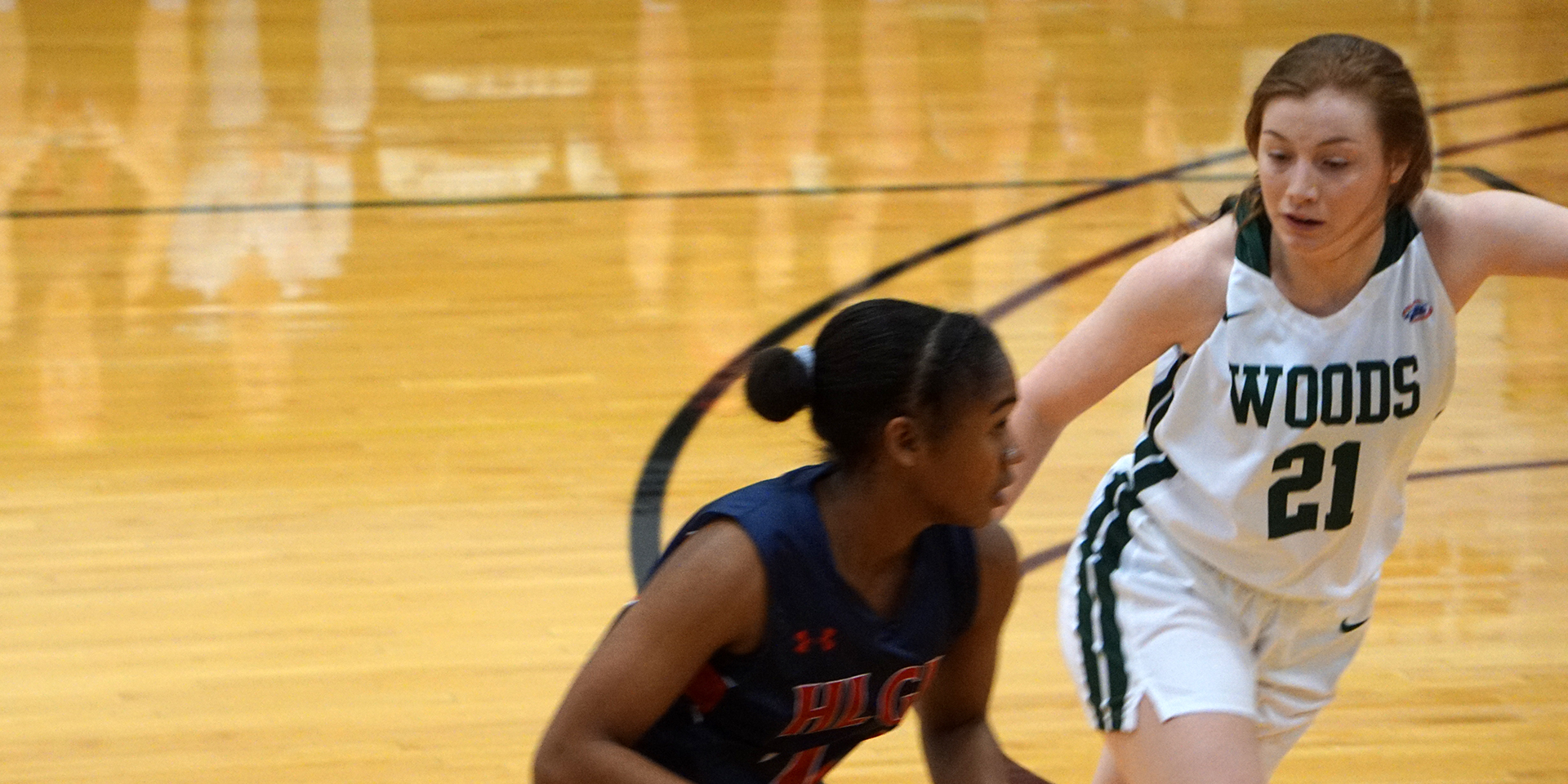 Anna Henke - Women's Basketball - William Woods University Athletics