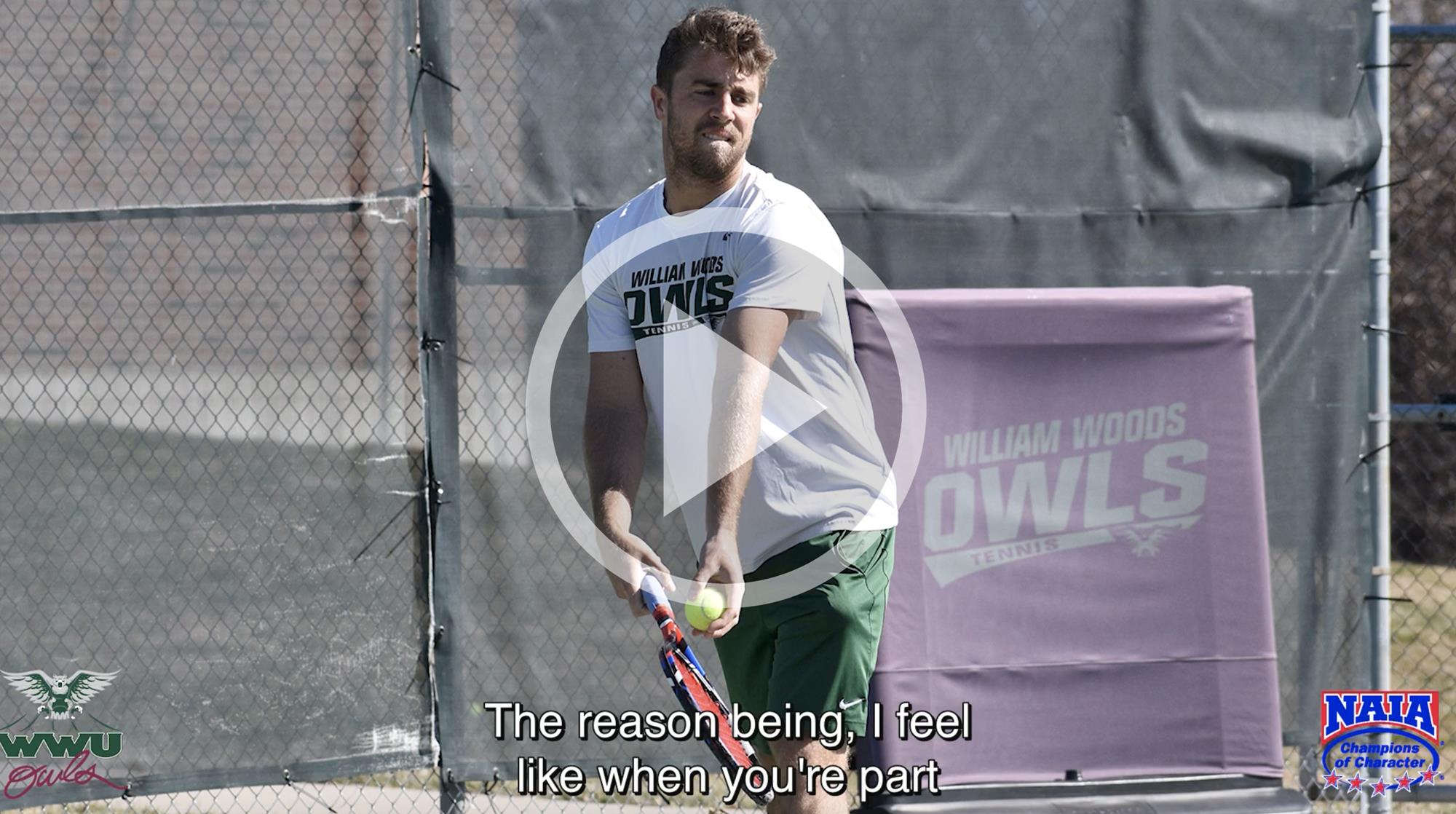 William Woods Wednesday Feature Spotlight - Aaron Westerlund - William ...