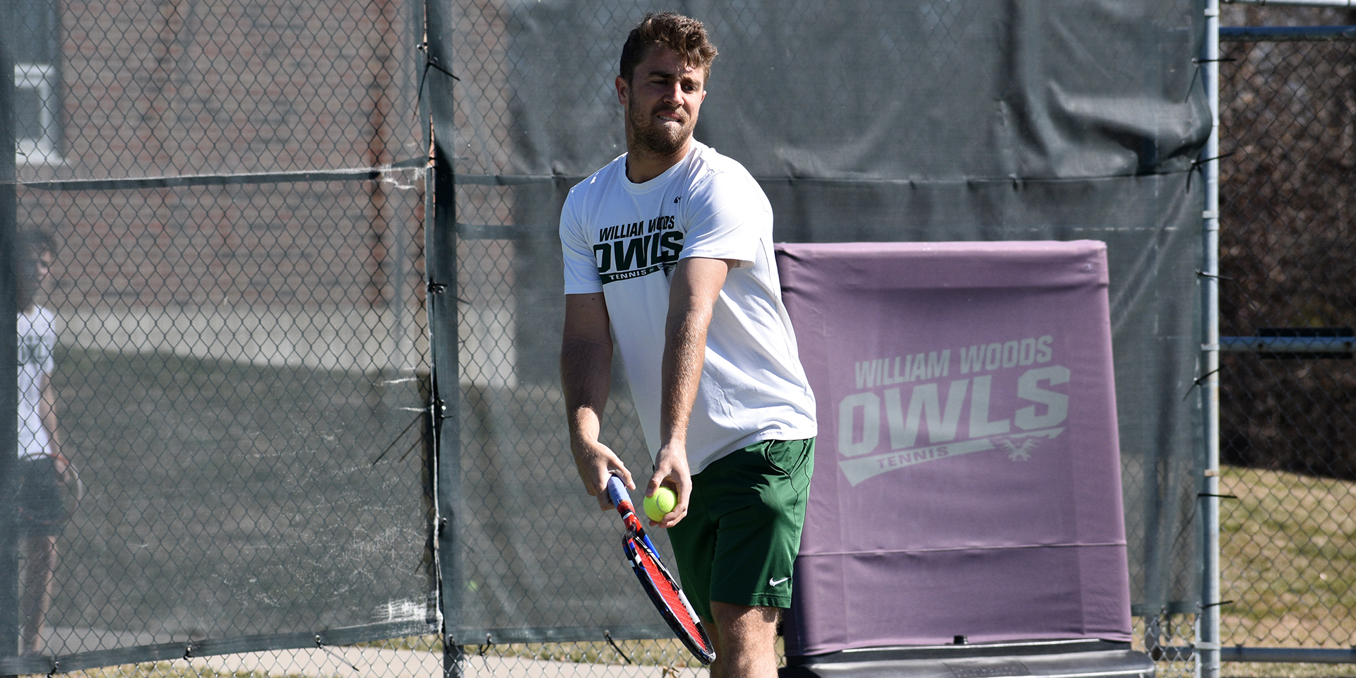 Aaron Westerlund - Men's Tennis - William Woods University Athletics