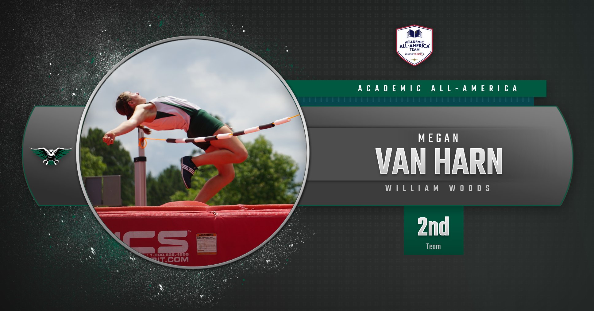 Megan Van Harn - Women's Track and Field - William Woods University ...