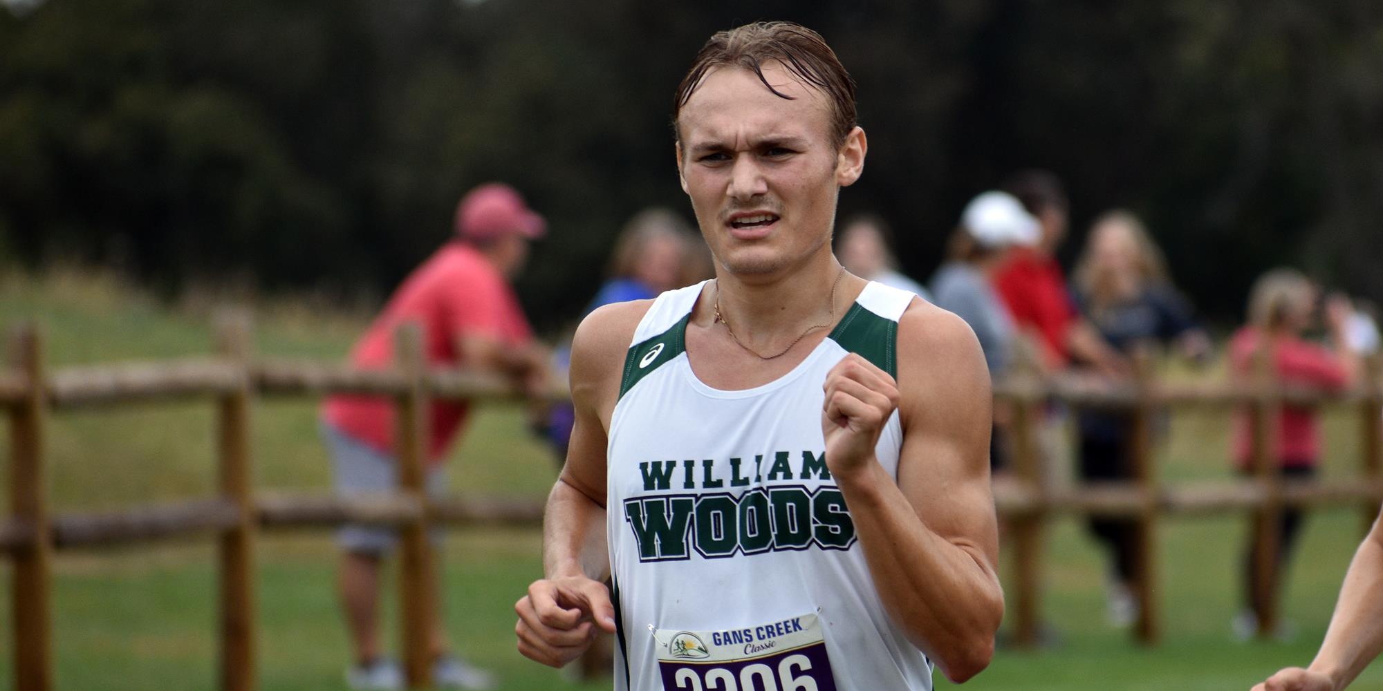 Landon Dunlap - Men's Cross Country - William Woods University Athletics