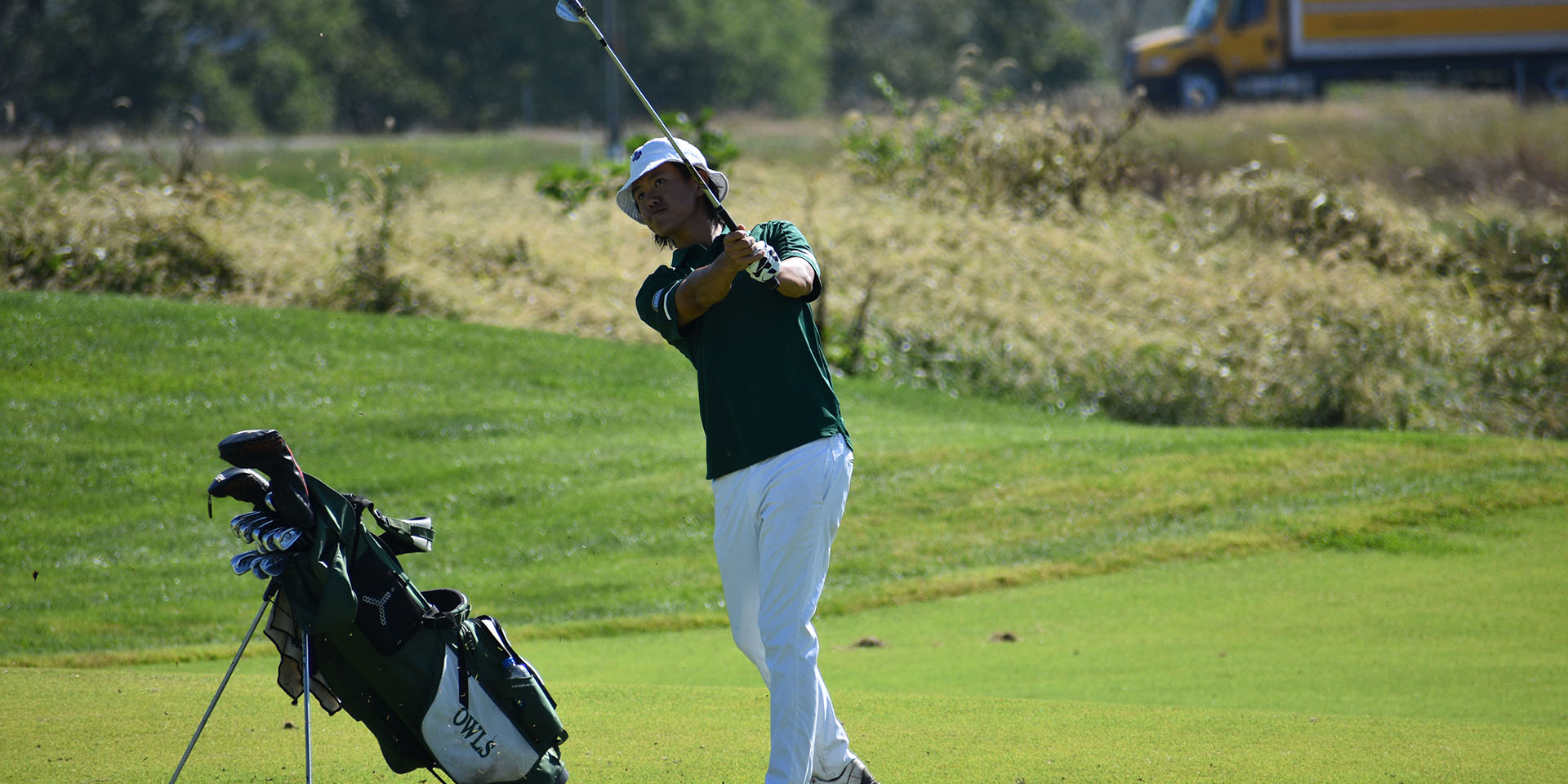 Pheemawat Wimonrat - Men's Golf - William Woods University Athletics