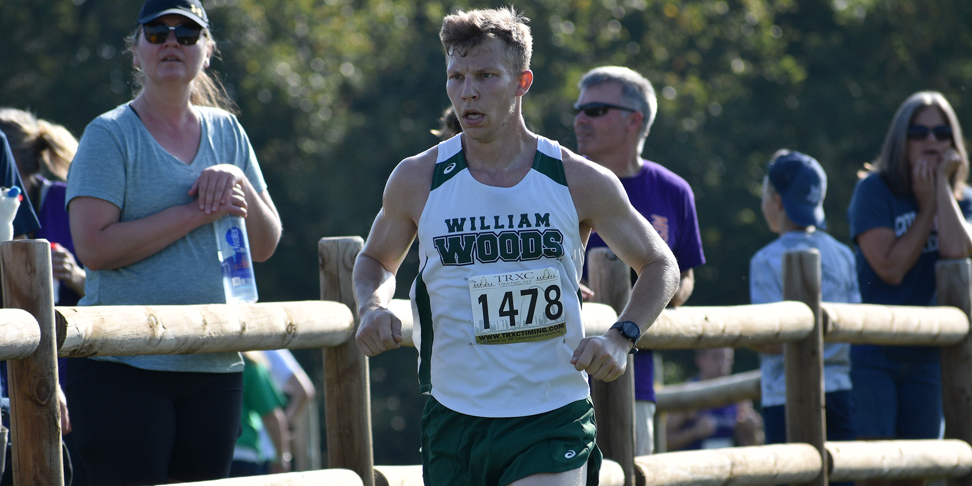 Brian Winkelmann - Men's Cross Country - William Woods University Athletics