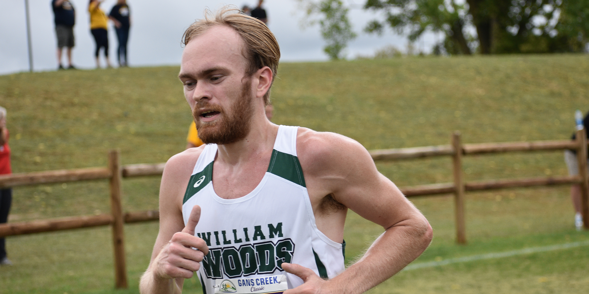 Hunter Carpenter - Men's Cross Country - William Woods University Athletics
