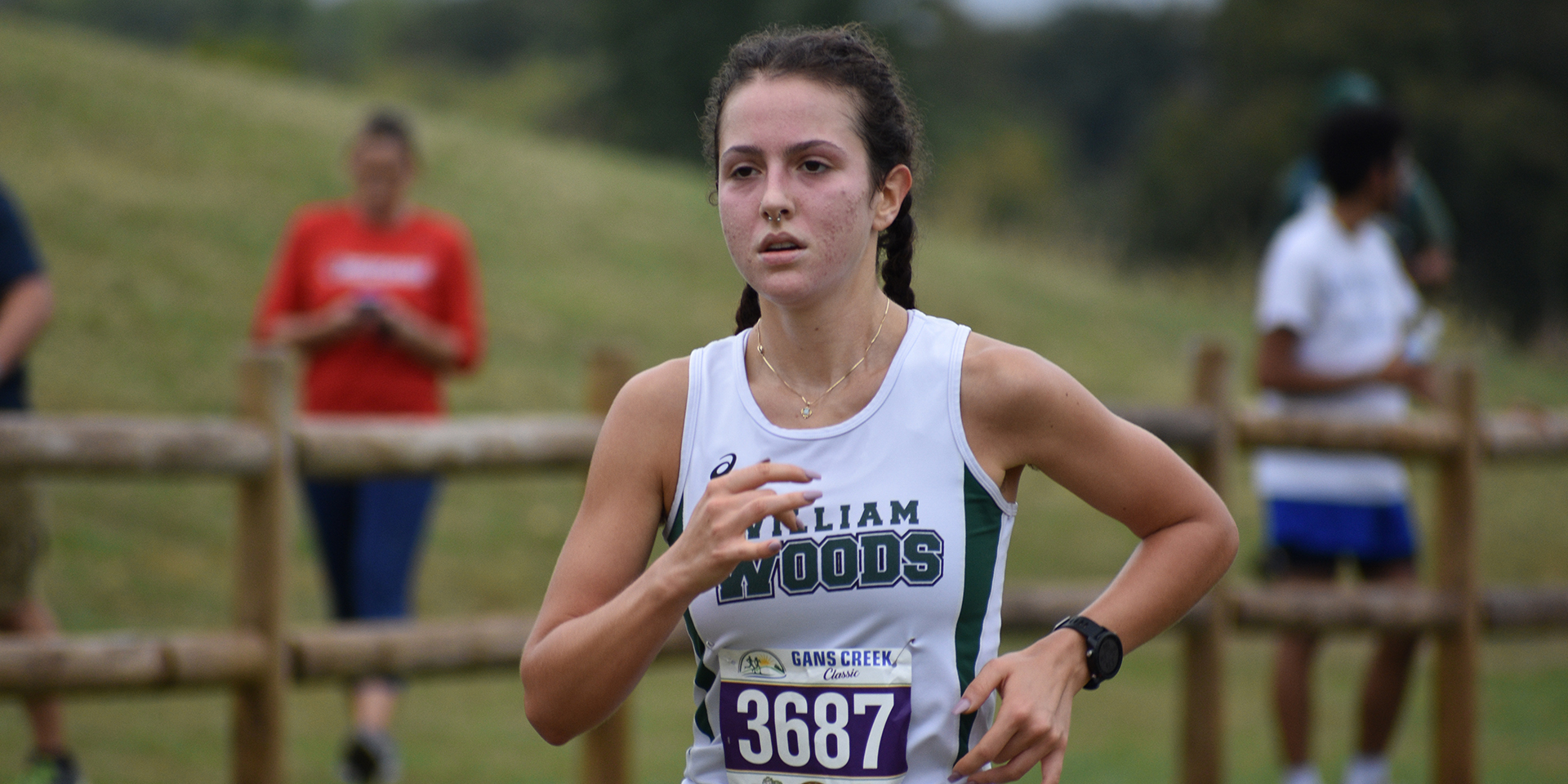 Mary Grover - Women's Cross Country - William Woods University Athletics
