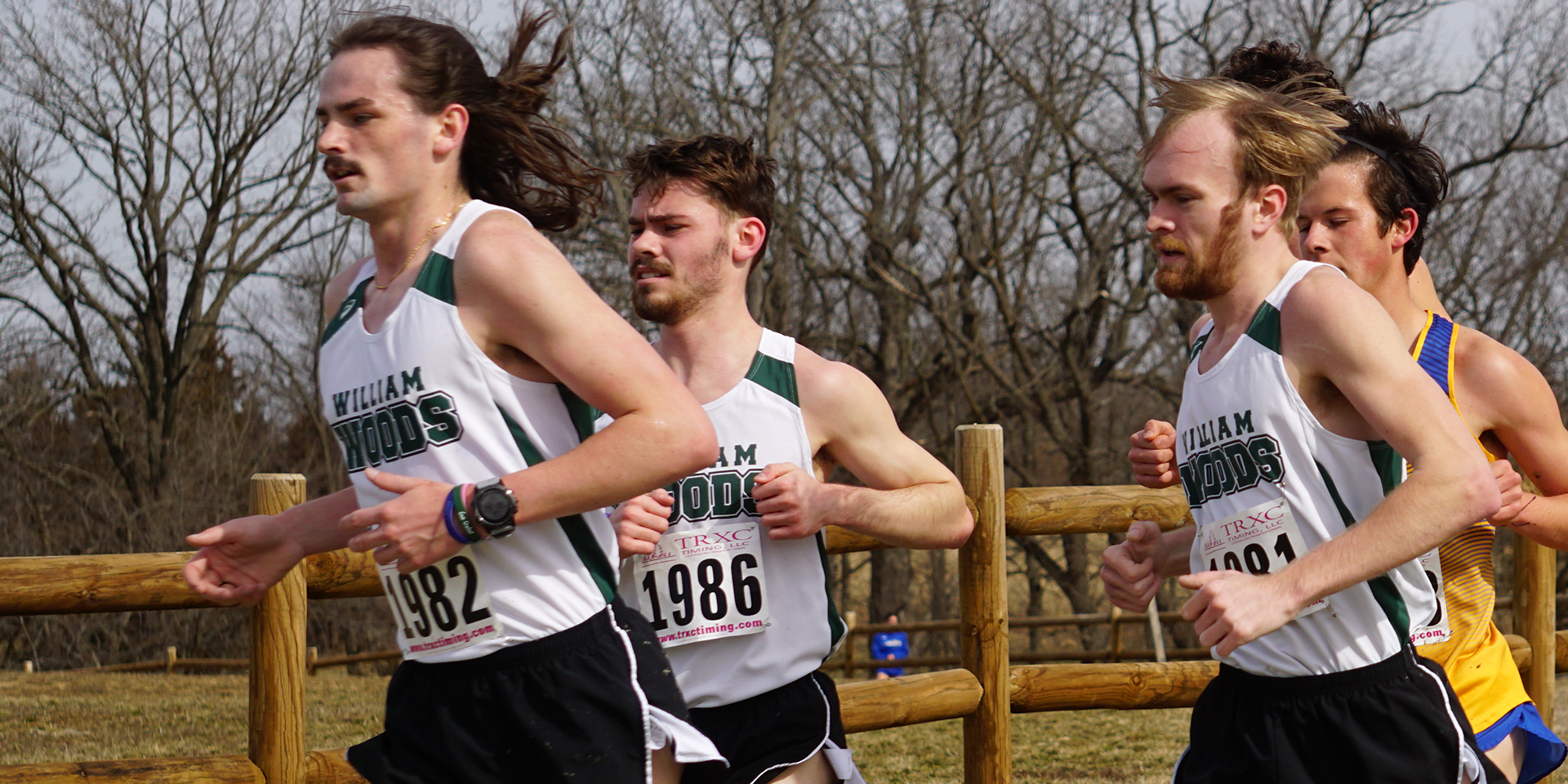 Jackson Conner - Men's Cross Country - William Woods University Athletics