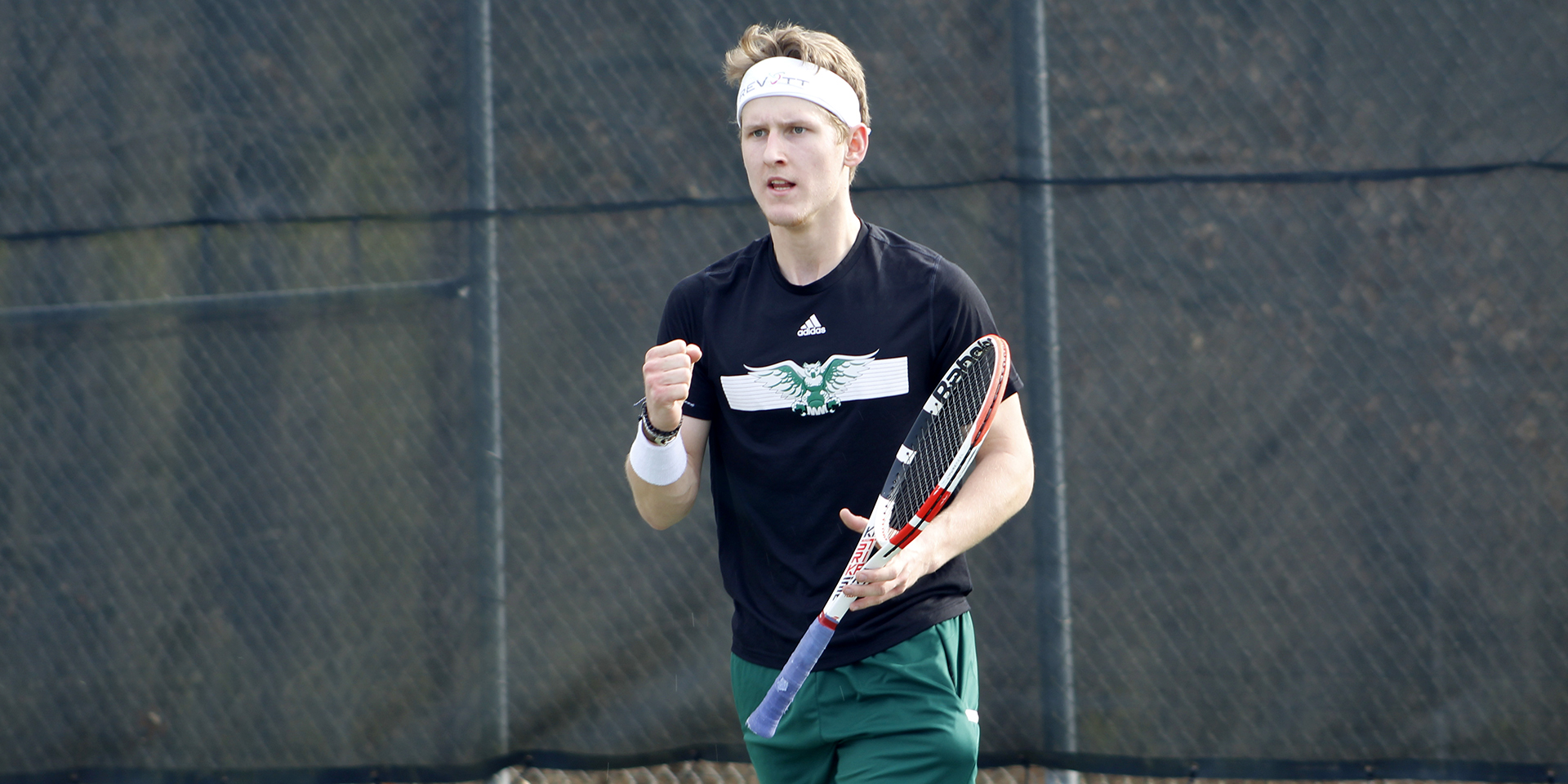 Vitek Subert - Men's Tennis - William Woods University Athletics